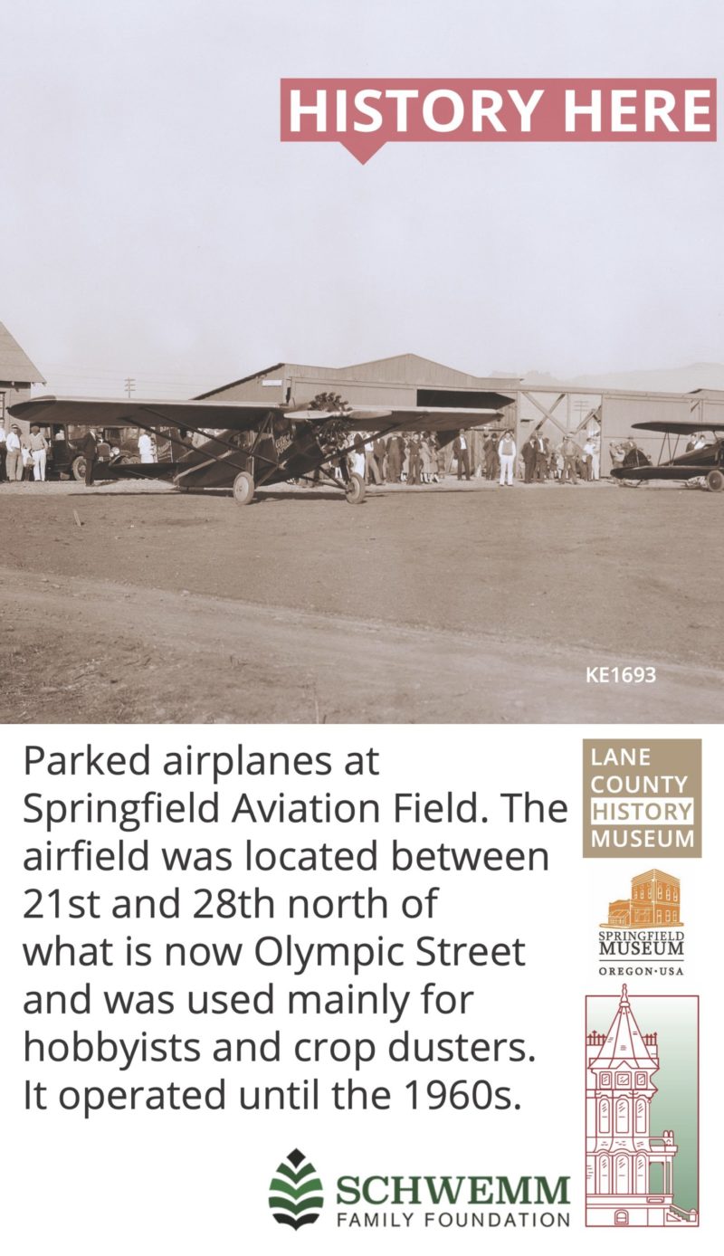 History Here - Lane County History Museum