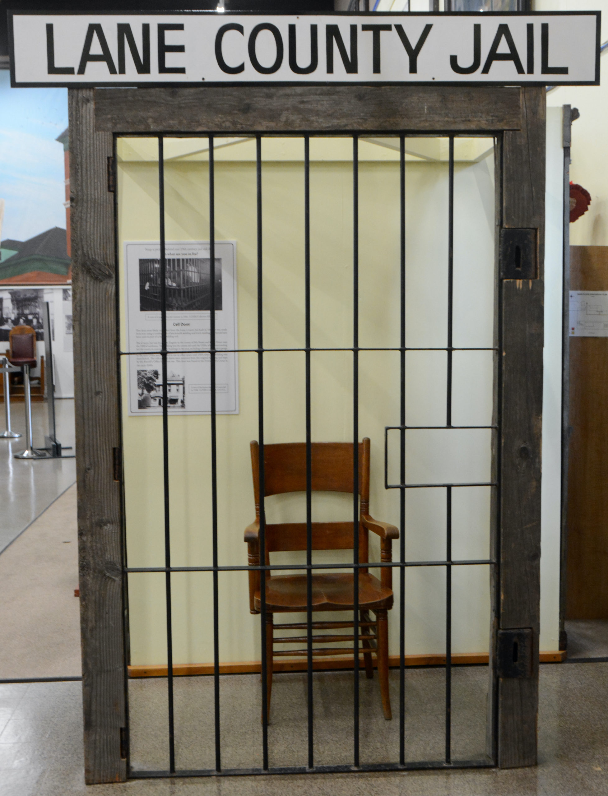 Long-term Exhibits - Lane County History Museum