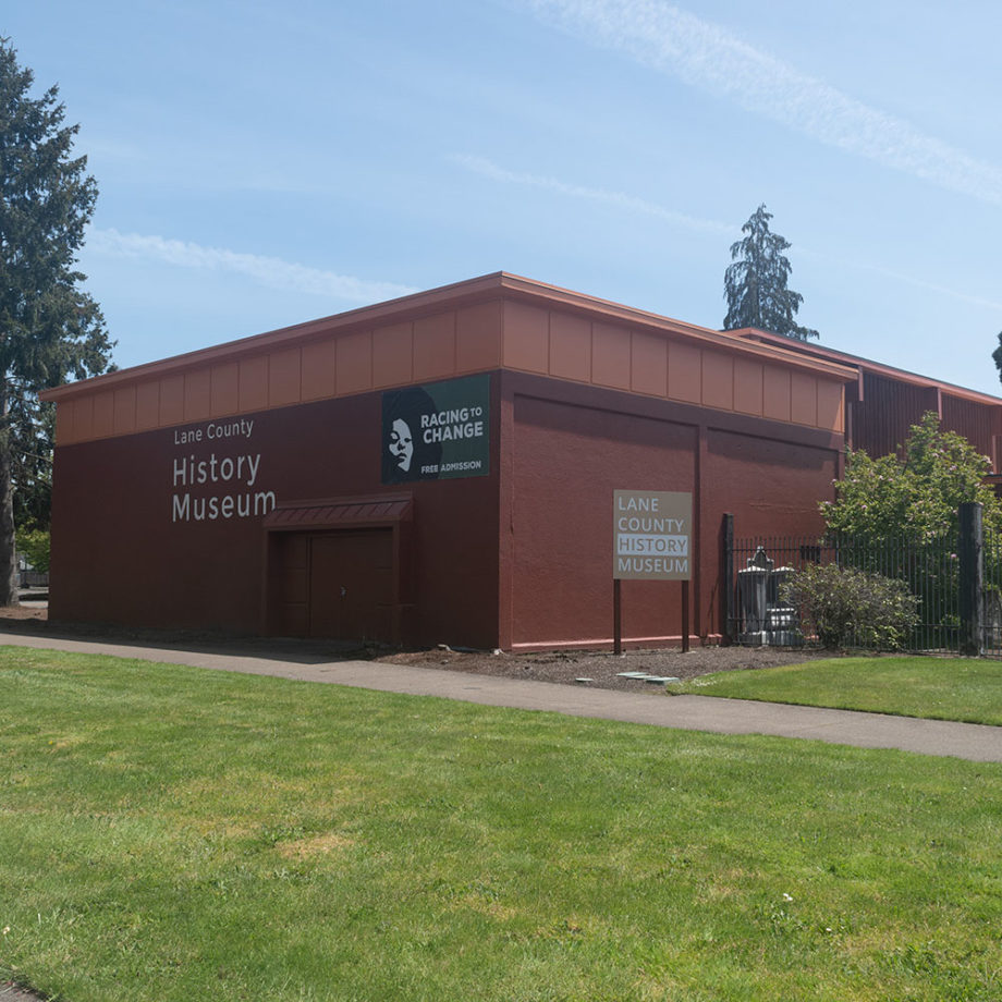 Lane County History Museum - Our Stories: Come Find Yours