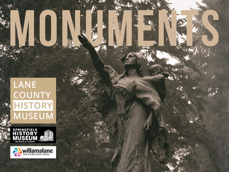 Lane County History Museum - Our Stories: Come Find Yours