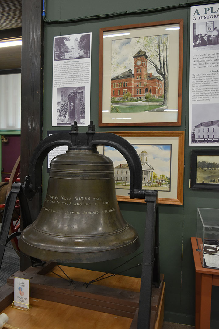 Long-term Exhibits - Lane County History Museum